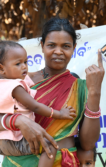 Lokshabha Elections 2024 - Election Updates!!